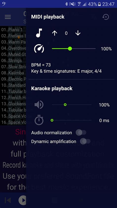 Midi Clef Karaoke Player For Android Download