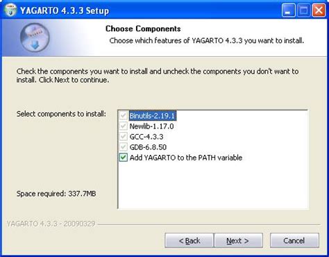 Arm Development Tools 2 Embeddedcraft
