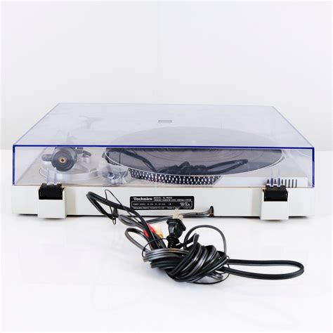 Technics SL B202 Frequency Generator Servo Automatic Turntable System