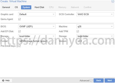How To Install Windows On Proxmox VE PVE Without Workarounds Virtual TPM And Secure