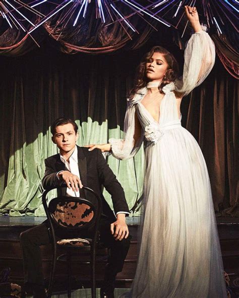 Tom Holland And Zendaya Wedding Mary Delatorre