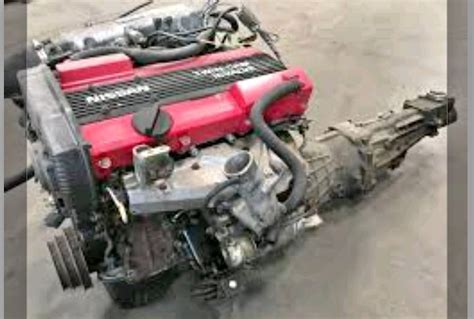 Nissan Ca18det Engine