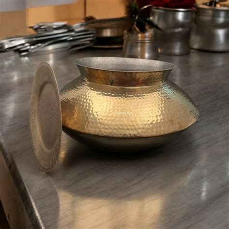Brass Cookware