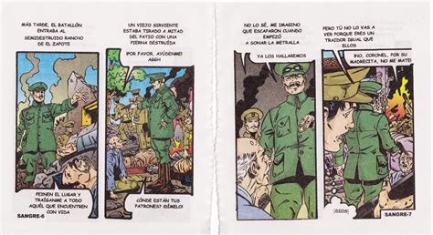 Comics Mexicanos Sangre Caliente 0287 Comics Mexicanos Sangre Caliente 0287