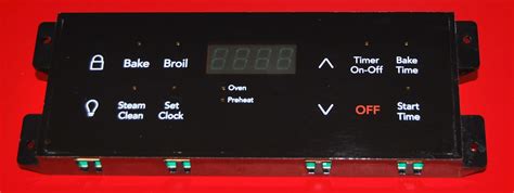 Part 5304515464 A03619533 Frigidaire Oven Control Board Used