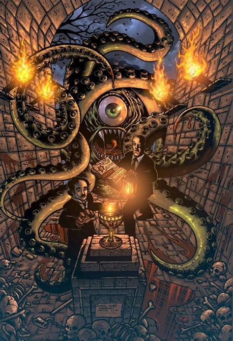 Pin Em Hp Lovecraft Inspired