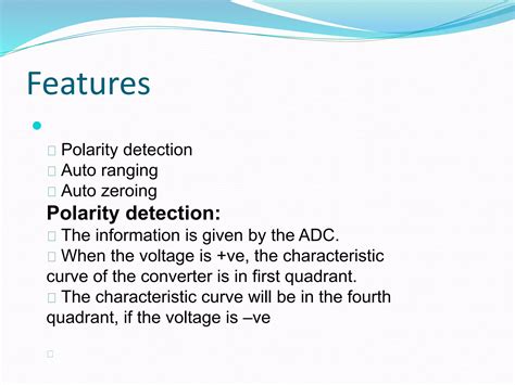 Digital Voltmeter Dvm And Its Classification Pptx