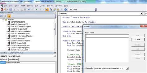 Solved Access How To Run Code Without A Macro Experts Exchange