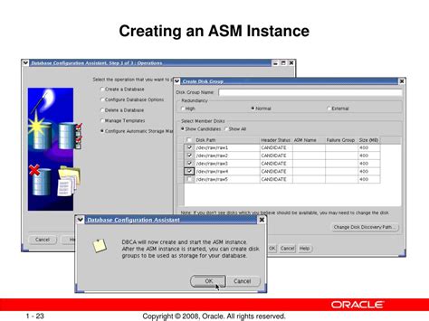 Ppt Database Architecture And Asm Powerpoint Presentation Free Download Id5138005