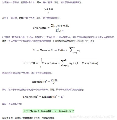 决策树算法总结（id3，c4 5，cart id3算法 c4 5算法 cart算法 csdn博客