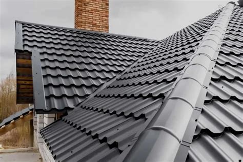 Метални керемиди Ремонт на Покриви Пловдив