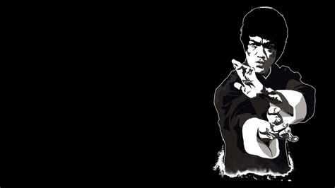 Bruce Lee Wallpapers Top Free Bruce Lee Backgrounds Wallpaperaccess