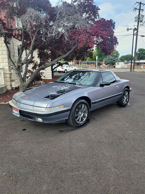 1990 Buick Reatta Cars And Trucks Nampa Idaho Facebook Marketplace