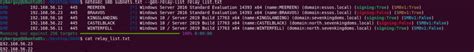 understanding smb relay attacks mads