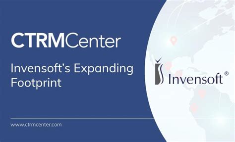 Ctrm Center For Everything Ctrm Etrm Risk And More On Linkedin Invensofts Expanding