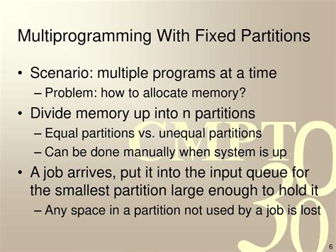 Chapter 4 Memory Management Ppt Download