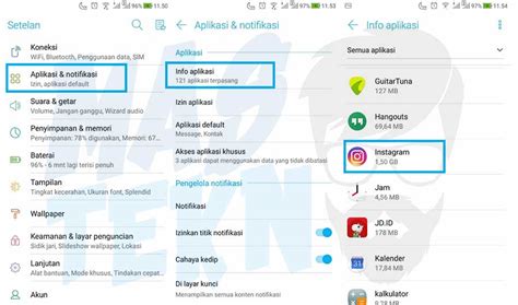 Cara Menghapus Cache Di HP Android Sampai Bersih