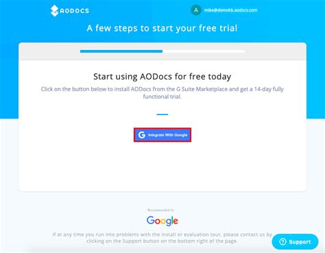 Install Aodocs Aodocs Knowledge Base