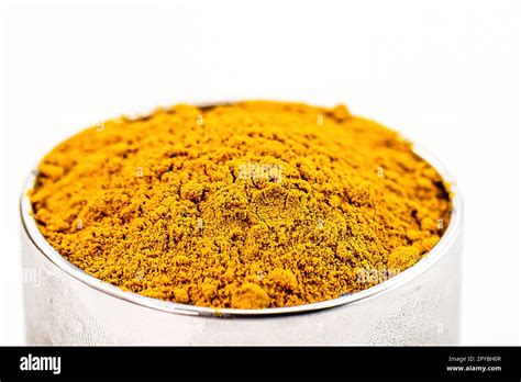 Uranium Radioactive Ore On Isolated White Background Mineral And Energy Resource Macro