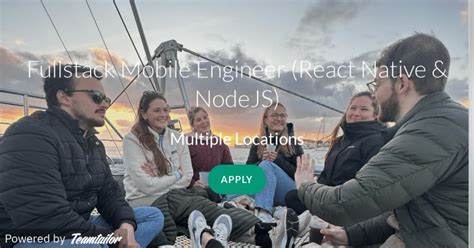 Ben Dowse 🤓 On Linkedin Fullstack Mobile Engineer React Native And Nodejs Swipeguide