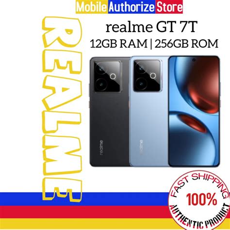 [my Set] Realme Gt 7t 12 256gb Dimensity 8400 Max 7 000mah 120w Ai Travel Snap Camera