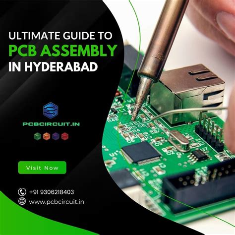 Ultimate Guide To Pcb Assembly In Hyderabad Pcb Circuit Medium