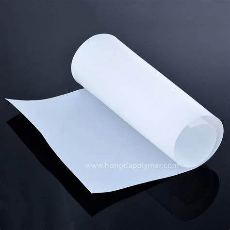 Virgin Skived Ptfe Sheet With High Temperature Ptfe Sheet And Ptfe Plate