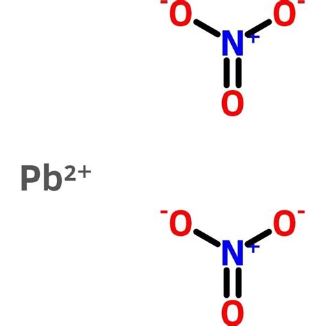 Lead Nitrate Crystal Reagent Acs Grade