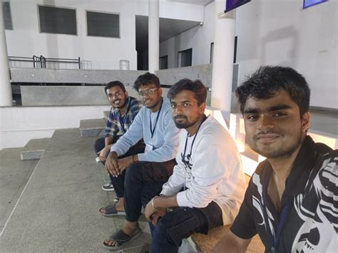 Vivek R On Linkedin Hackathon Innovation Tech