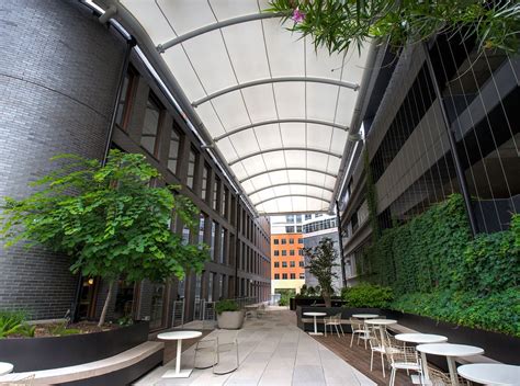 Exploring The Versatility And Sustainability Of Pvc In Construction Fabritecture