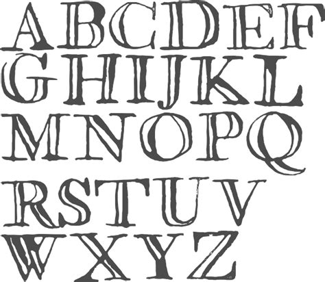 Myfonts Pirate Typefaces Artofit