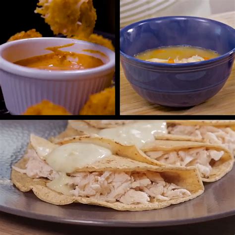 42 Ideas De Recetas De Pollo Mexicanas Comida Nutritiva Recetas