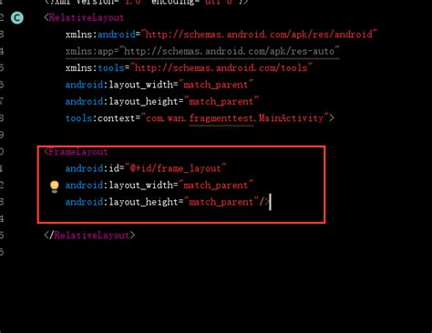 Android开发Fragment的简单使用总结 Stars one 博客园
