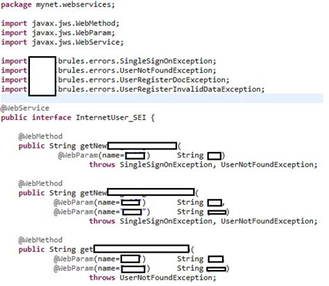 java 1 6 maven project with soap xml jax ws was portal 7 services