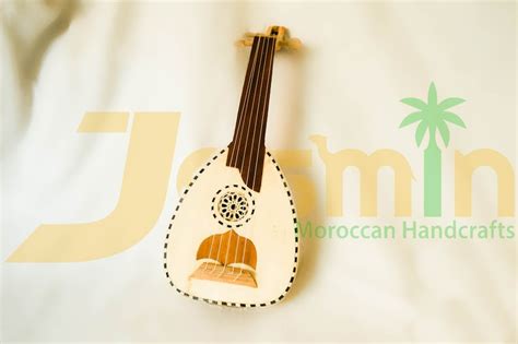 Small Lute Music Oud Instrument Strings Tunes Etsy
