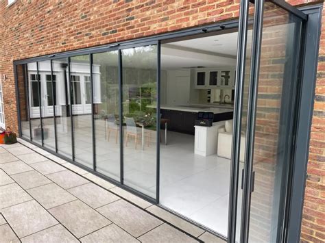 Extra Wide External Doors For Modern Living Spaces