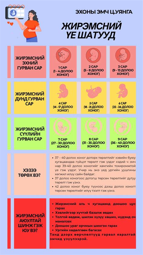 Эхоны ЗӨВЛӨМЖ 8️⃣ 👩‍⚕️👩‍⚕️👩‍⚕️ ЖИРЭМСНИЙ ХУГАЦАА ҮЕ ШАТУУДАА НЭГ Л САЙН МЭДЭХГҮЙ БАЙНА УУ