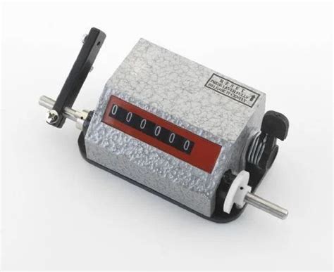 Length Measuring Counter At Best Price In Thane By Sai Tech Systems ID