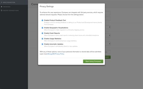 Mongodbのgui Crudツール：mongodb Compassを使ってみた Developersio