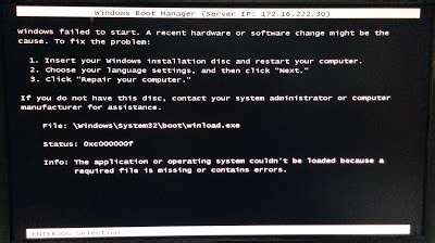 MDT Reference Image Deployment Error TechCrumble