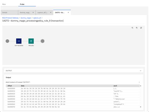 Datapower Enabling Troubleshooting Probe In New Ui Aditya Singh