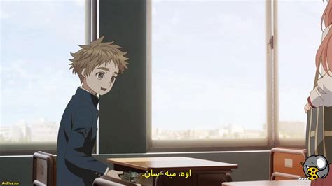 انیمه دختری که دوستش دارم عینکش رو فراموش کرده قسمت 5 فیلو