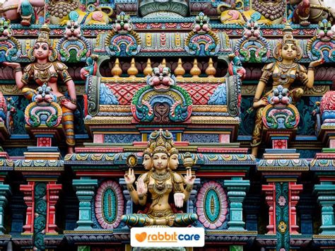 คู่มือไหว้วัดแขก ขอพรอะไรดี ข้อห้ามต้องรู้ แรบบิท แคร์