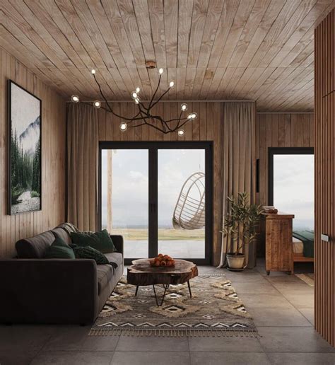 Highlands Дизайн інтерєру та архітектура Студія Петра Голика