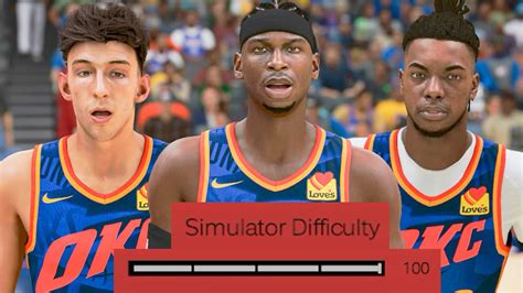 The 100 Simulator Difficulty Rebuild Youtube