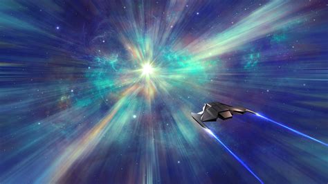 A Spaceship Moving Near The Speed Of Light Would Appear Rotated Special Relativity Experiment