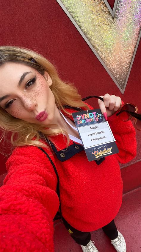 Demi Hawks 🦅 On Twitter I Popped By Ynot Cammunity Today And Was So