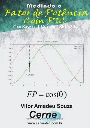 Livro Medindo O Fator De Potência Com Pic Mercadolivre