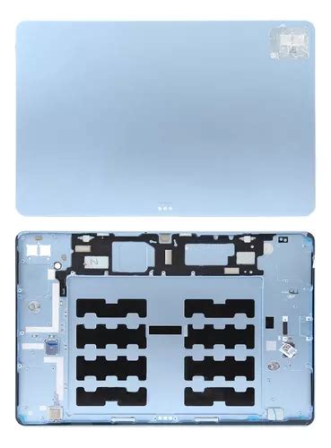 Tapa Trasera De Bater A Azul For Vivo Pad Meses Sin Inter S