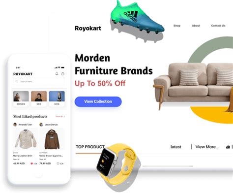 Launch Etsy Clone Build Ecommrce App Like Etsy